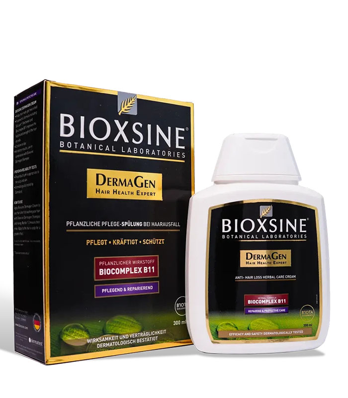 Bioxsine DermaGen Cream Conditioner | Luxur